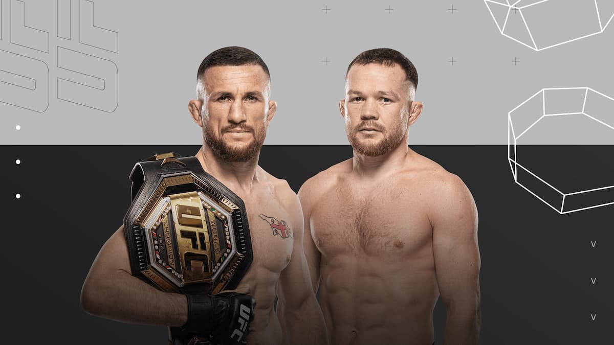 UFC 323: Dvalishvilli vs Yan 2 date, time, tickets, stream - FIGHTMAG