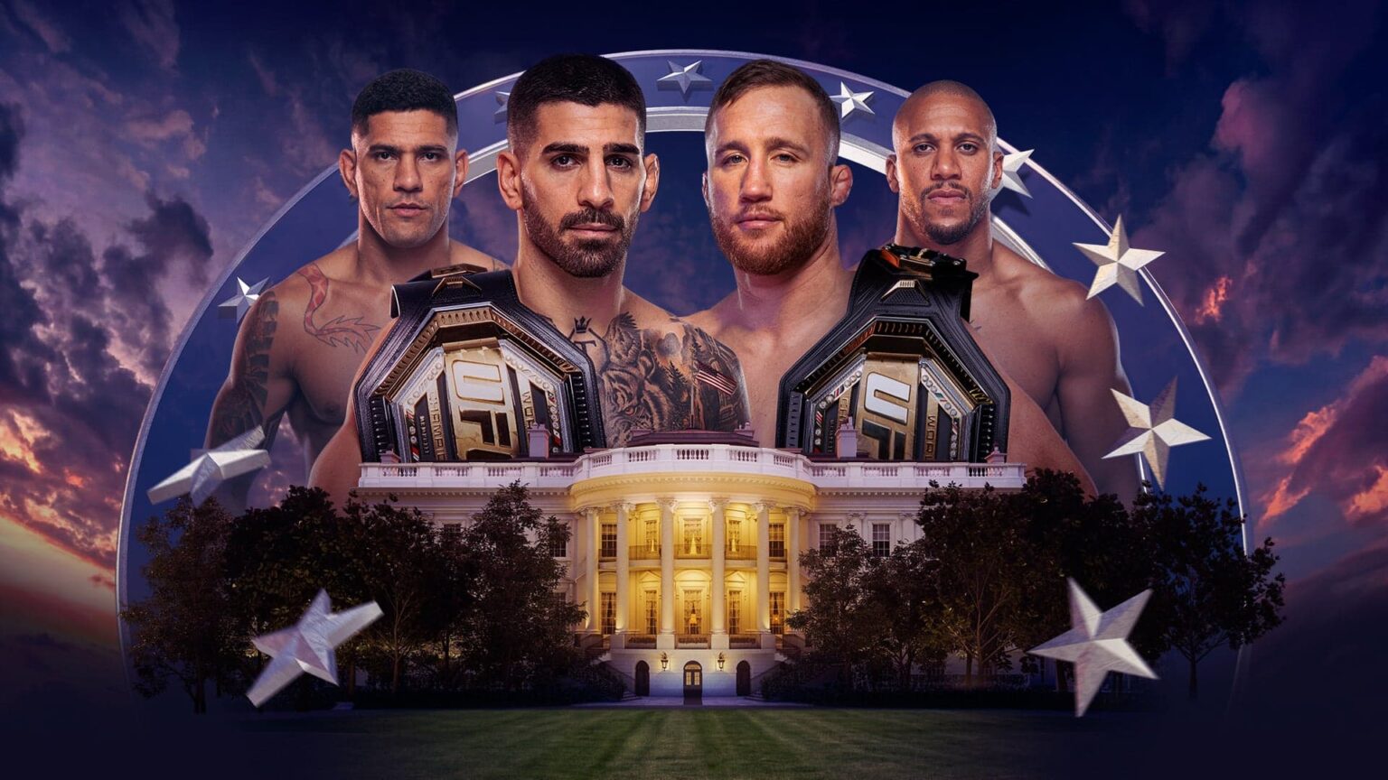 UFC Freedom 250 at the White House date, time, tickets, stream - FIGHTMAG