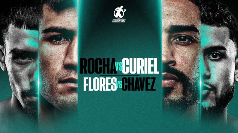 Alexis Rocha vs Raul Curiel 2 date, time, tickets, stream - FIGHTMAG