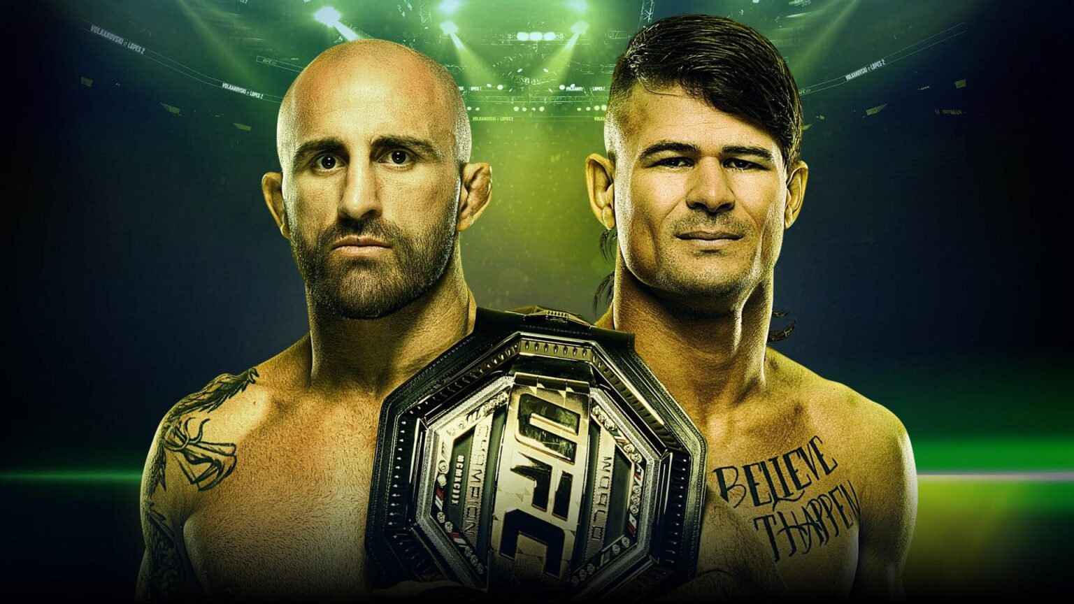 UFC 325: Volkanovski vs Lopes 2 date, time, tickets, stream - FIGHTMAG