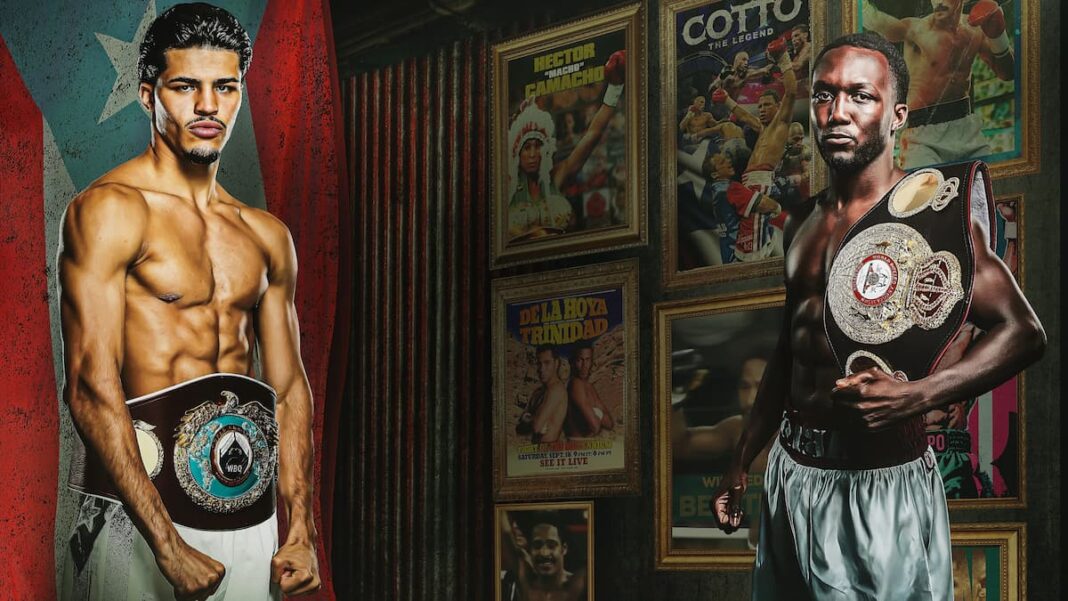 Xander Zayas vs Abass Baraou date, time, tickets, stream - FIGHTMAG