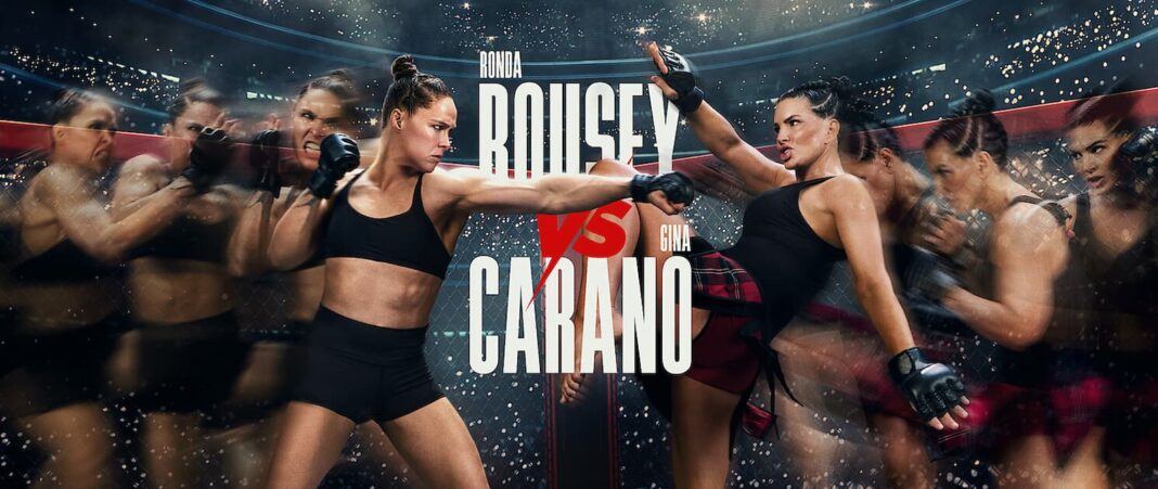 Ronda Rousey Vs Gina Carano Date Time Tickets Stream Fightmag