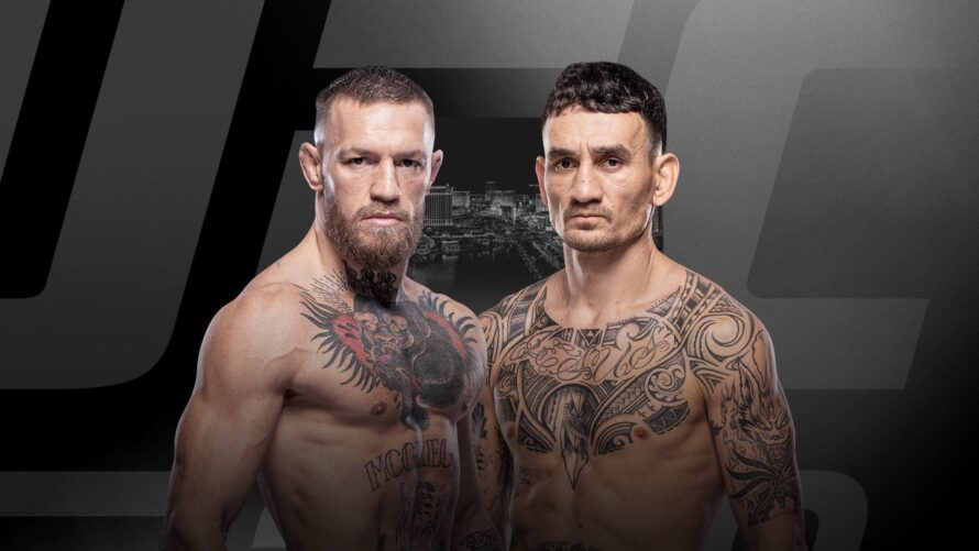 UFC 329: McGregor vs Holloway 2 date, time, tickets, stream - FIGHTMAG