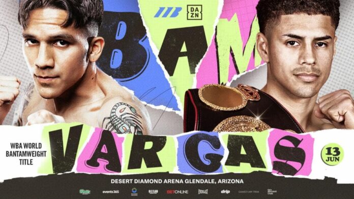 Jesse 'Bam' Rodriguez vs Antonio Vargas date, time, tickets, stream ...