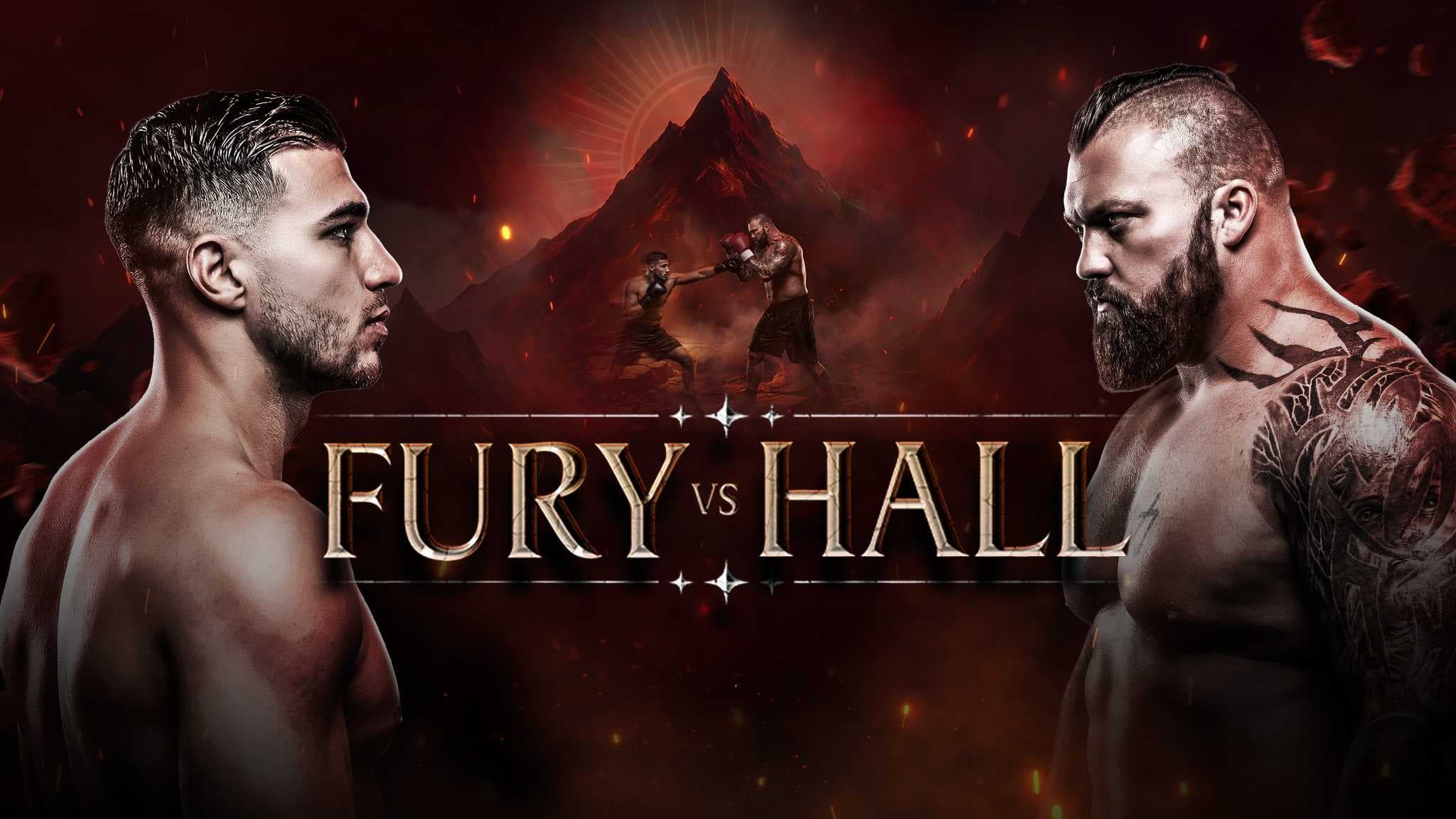 Tommy Fury vs Eddie Hall date, time, tickets, stream - FIGHTMAG